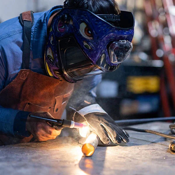 TIG Welding Technique: Walking The Cup Explained | YesWelder