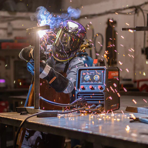 What Makes a Welder Truly User-friendly? | YesWelder