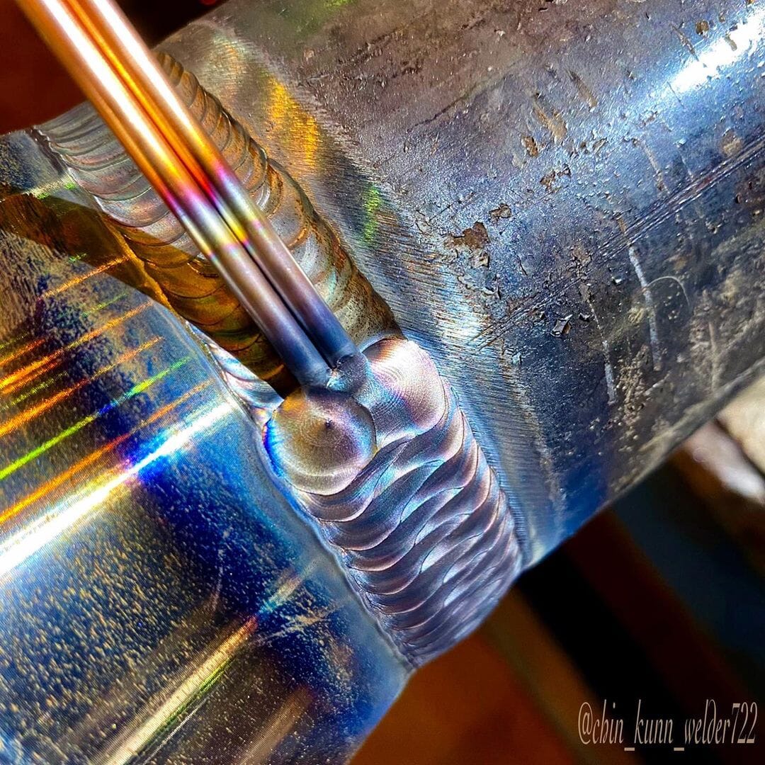 How To Shape Tungsten Electrode For TIG Welding | YesWelder
