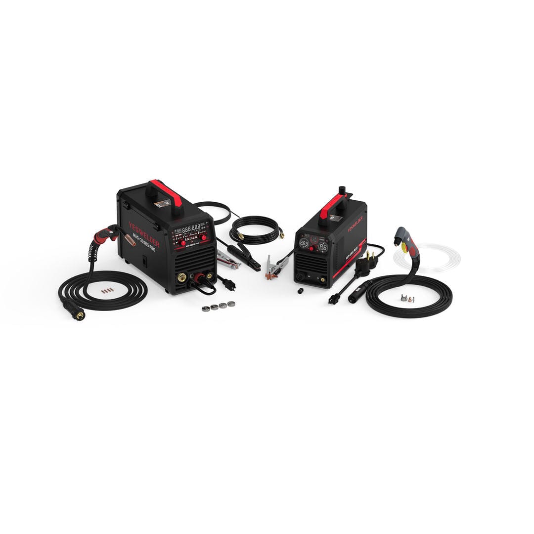 Welding & Cutting Bundle – YesWelder