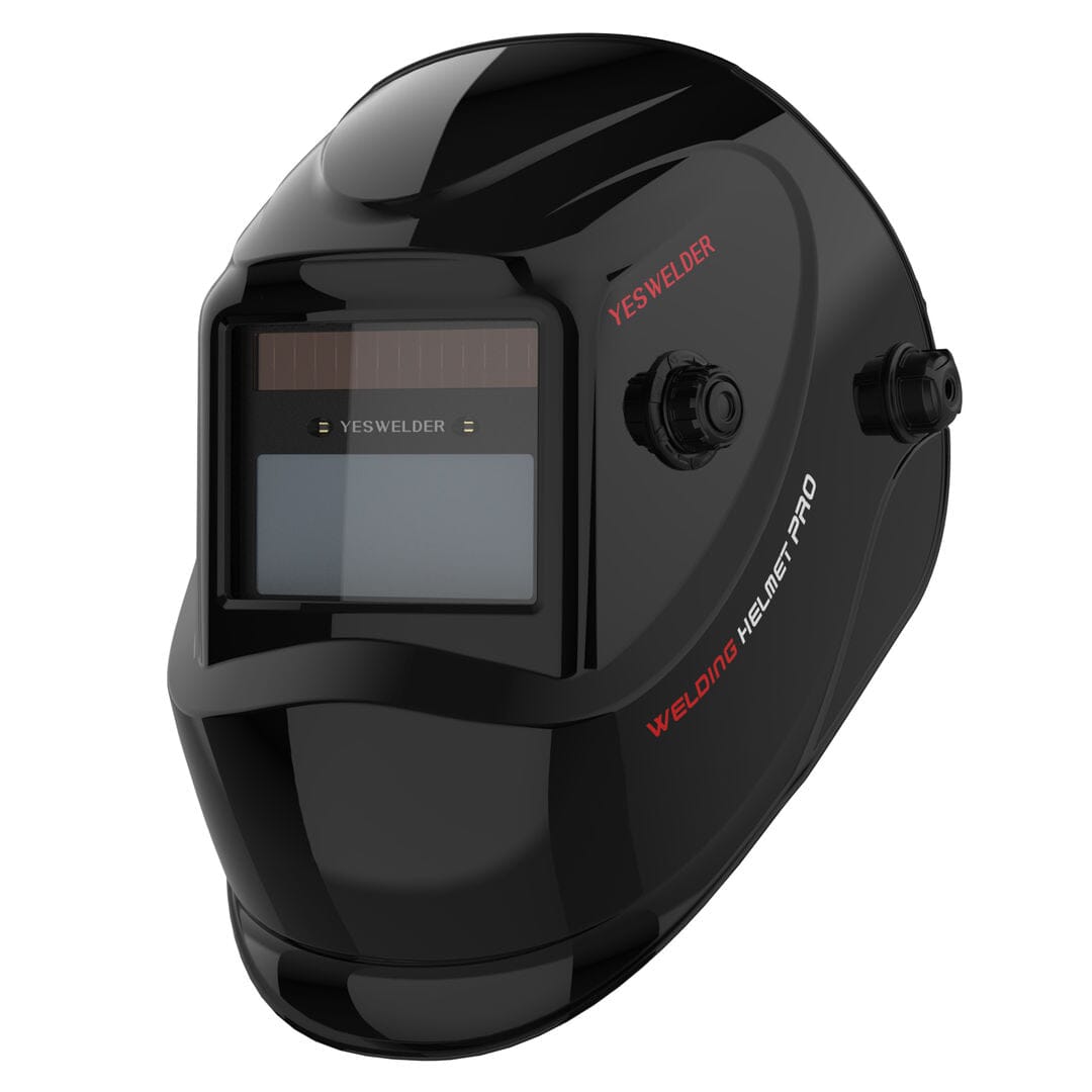 Wide Shade Auto Darkening Welding Helmet L500A | YesWelder