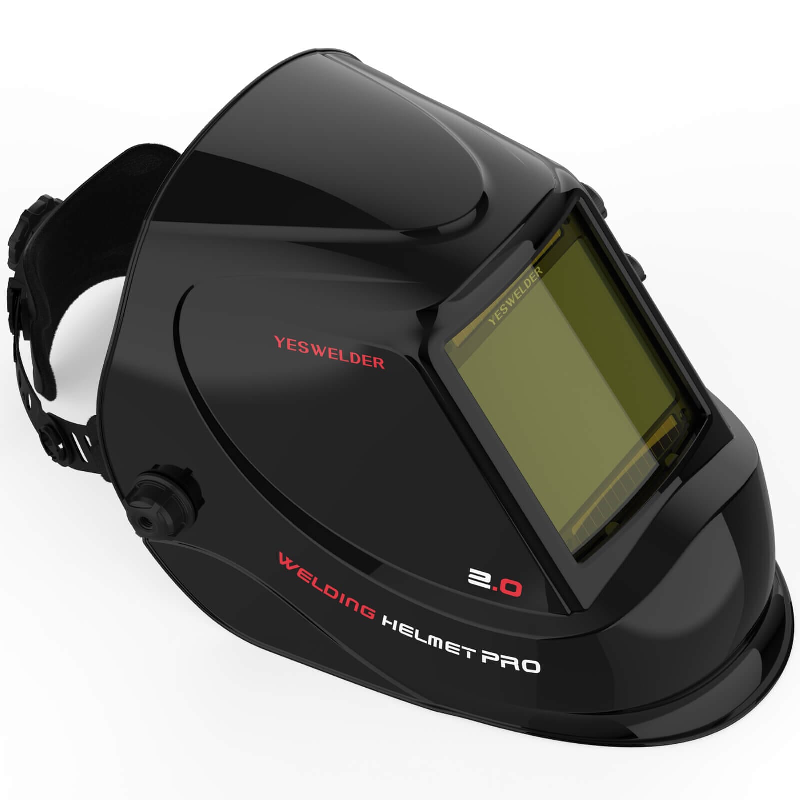 Auto Darkening, True View Welding Helmet M800HP | YesWelder