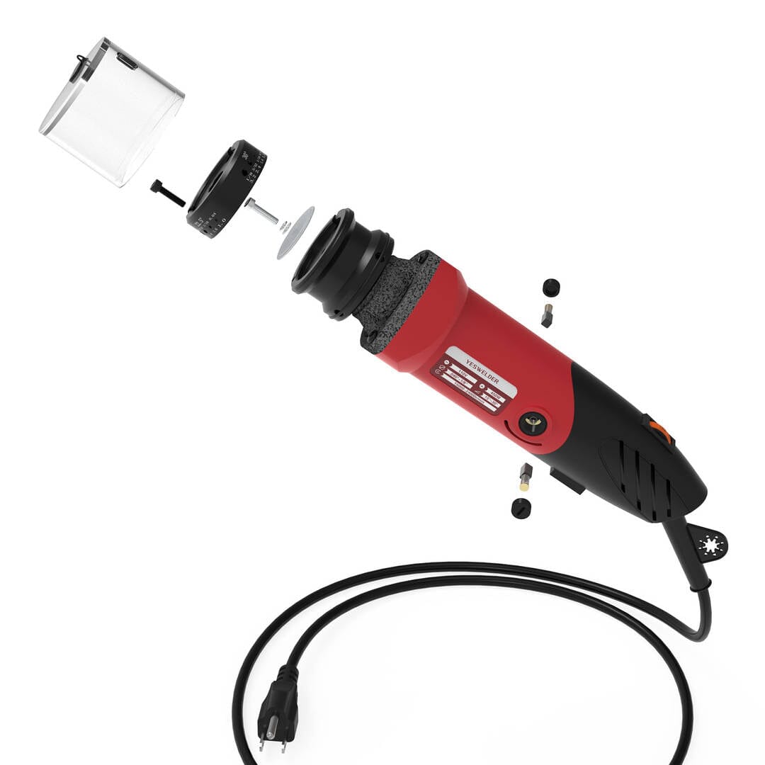 YesWelder Tungsten Electrode Sharpener Grinder TIG Welding Tool