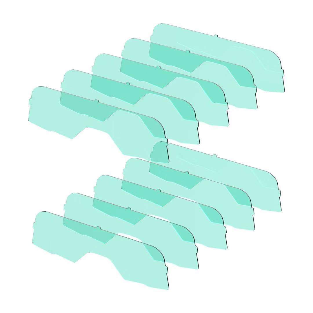 10-Pack Welding Goggles Lens Replacement for R100A | YesWelder